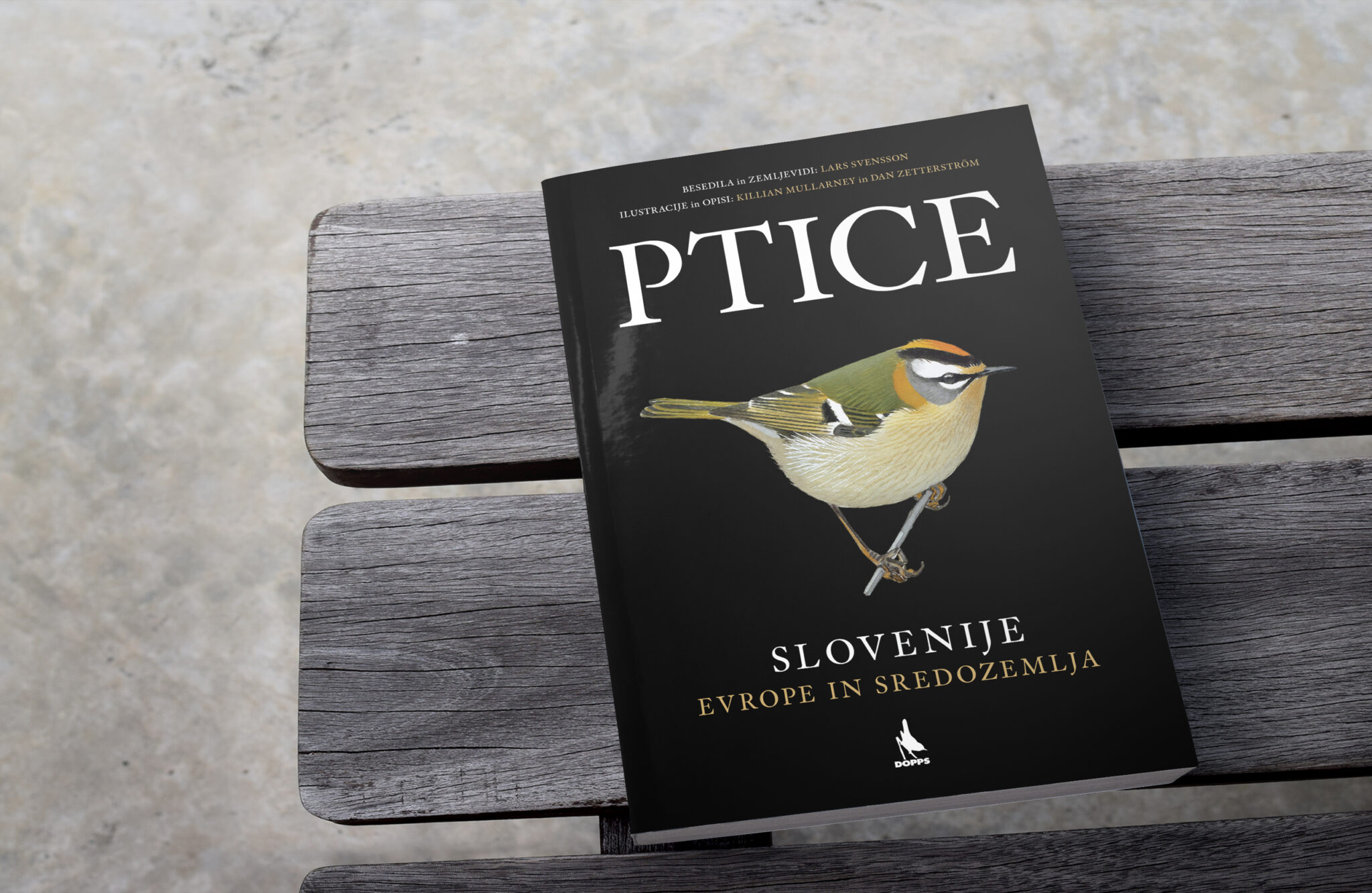Izid priročnika Ptice Slovenije, Evrope in Sredozemlja | DOPPS